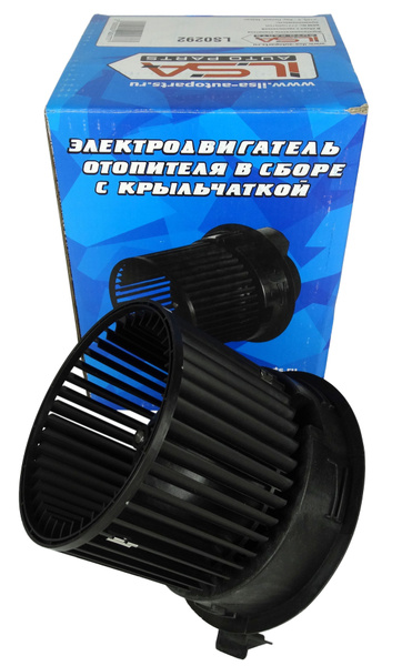 Электровентилятор отопителя (мотор печки) Веста,X-Ray (15-)Logan (14 ...