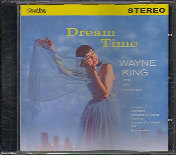 Audio CD KING, WAYNE - DREAM TIME - купить по низким ценам в интернет ...