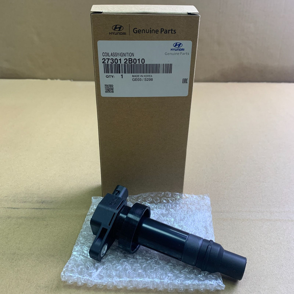 Катушка зажигания 273012B010 solaris/Rio/Ced/Elantra производитель ...
