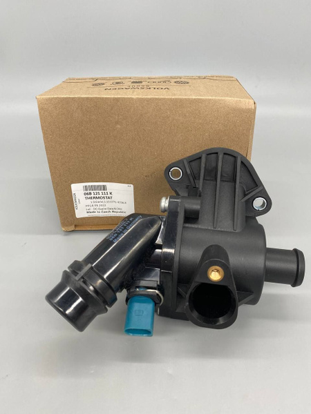 Термостат VAG 06B121111K - VAG (VW/Audi/Skoda/Seat) арт. 06B121111K ...