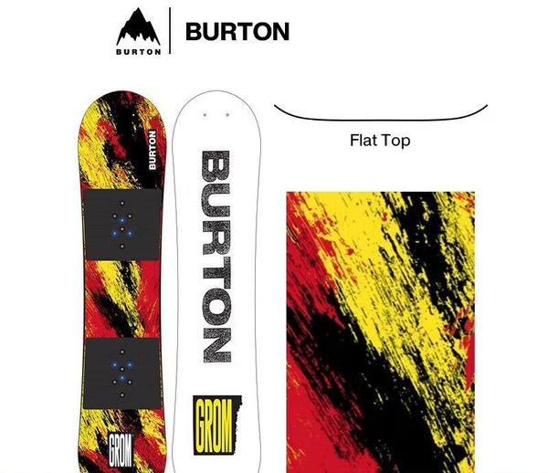 Сноуборд Burton 235991-1 - купить по доступным ценам в интернет ...
