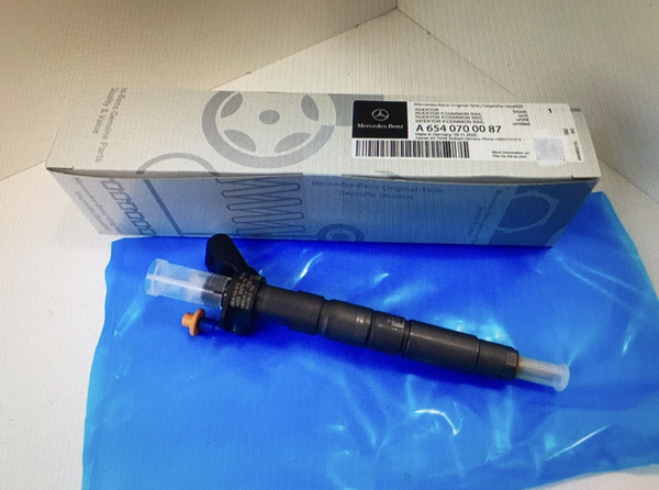 Форсунка A 6540700087 MERCEDES BOSCH 0445B32733 0445118009 - арт ...