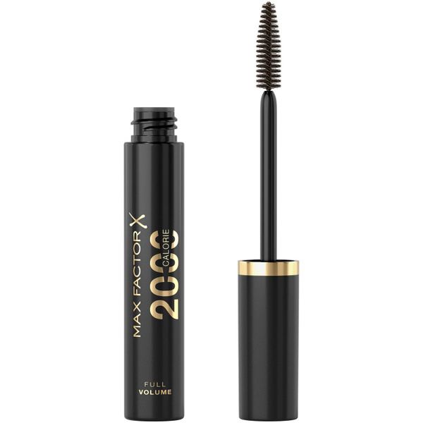 MAX FACTOR Тушь для ресниц 2000 Calorie Full Volume, черная объемная ...