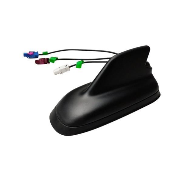 Характеристики 6R0035501C Автомобильная антенна GSM GPS AM FM радио для ...