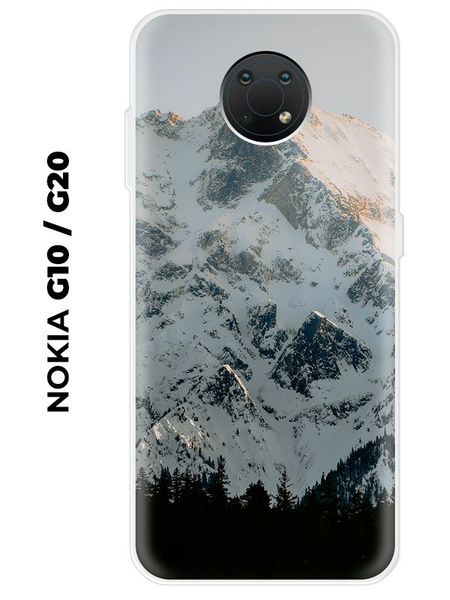 Чехол на Nokia G10/G20 (для нокиа Г10/Г20) - купить с доставкой по ...