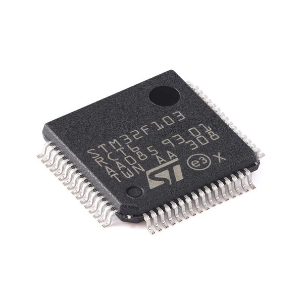 Оригинальная версия STM32F103RCT6 LQFP - 64 ARM Cortex - M3 32 ... Оригинальная версия STM32F103RCT6 LQFP - 64 ARM Cortex - M3 32 ...