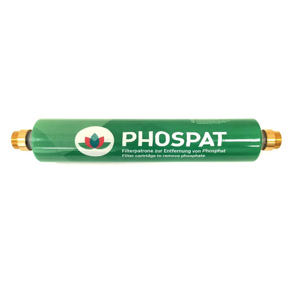 Фильтр-картридж для удаления фосфатов "Phospat 1" - купить с доставкой ...