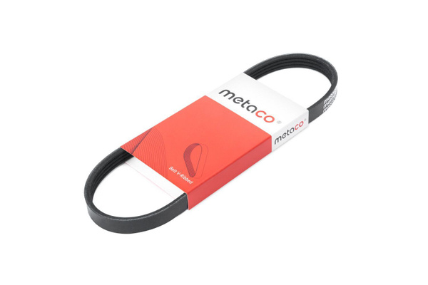 Ремень ручейковый Metaco 4PK875 купить на OZON по низкой цене (985817003)