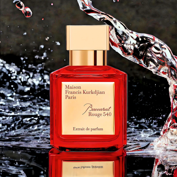 Туалетная вода Maison Francis Kurkdjian BACCARAT ROUGE 540 / Мейсон ...