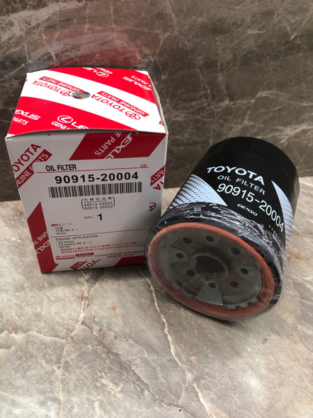 Фильтр масляный Auto parts store 90915-20004-202 - купить по выгодным ...