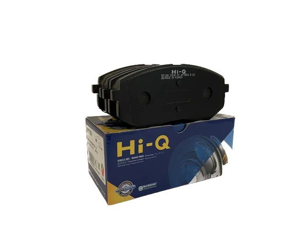 Колодки тормозные Sangsin Brake SP1196 Передние - купить по низким ...