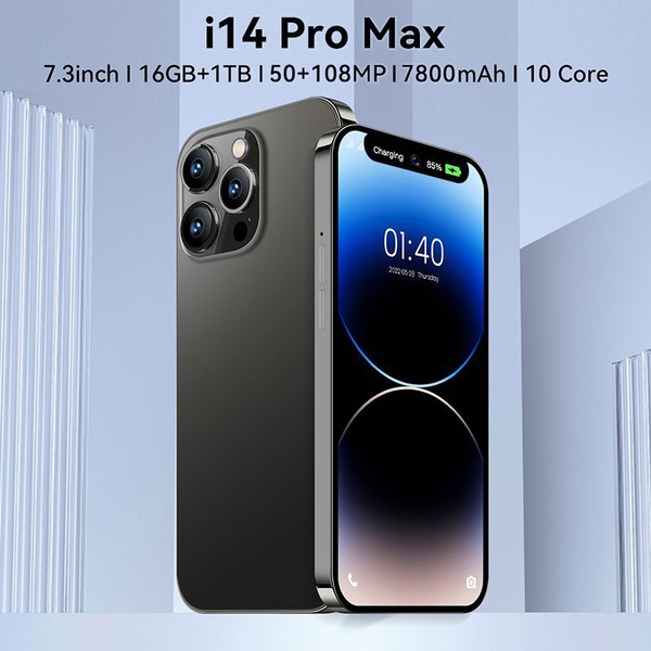 Смартфон iPro 14 Max - купить по выгодной цене в интернет-магазине OZON ...