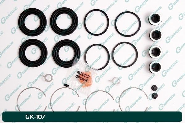 Ремкомплект суппорта g-brake gk-107 G-brake GK107 купить на OZON по ...