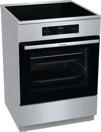 Плита индукционная Gorenje GEIT6C60XPG - купить по выгодной цене в ...