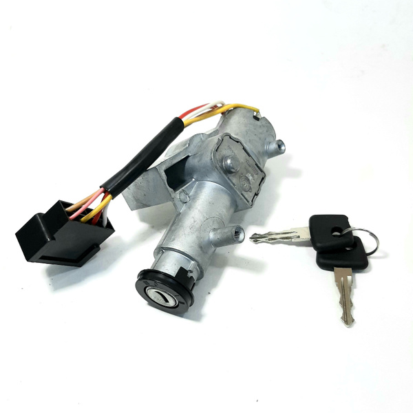 Замок (выключатель) зажигания ГАЗ 3111, 31105, Бизнес, Газель Некст ...