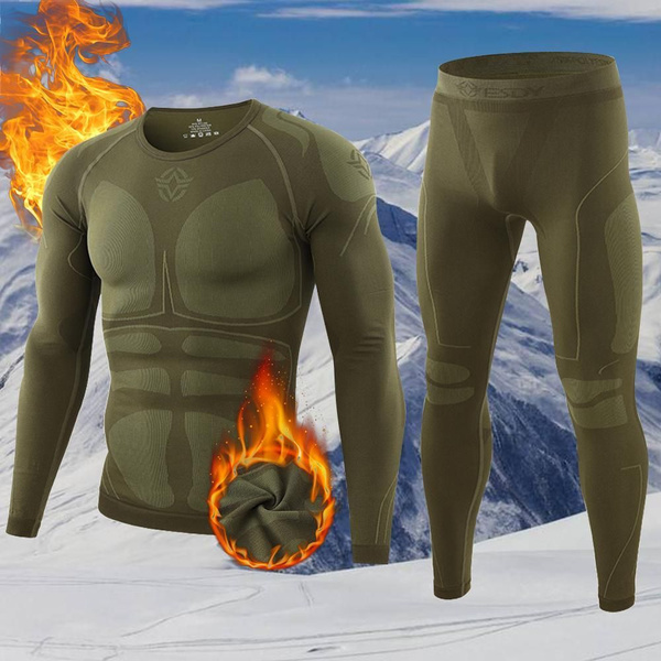 Комплект термобелья ESDY 54 - купить по выгодной цене в интернет-магазине OZON (1222311661)