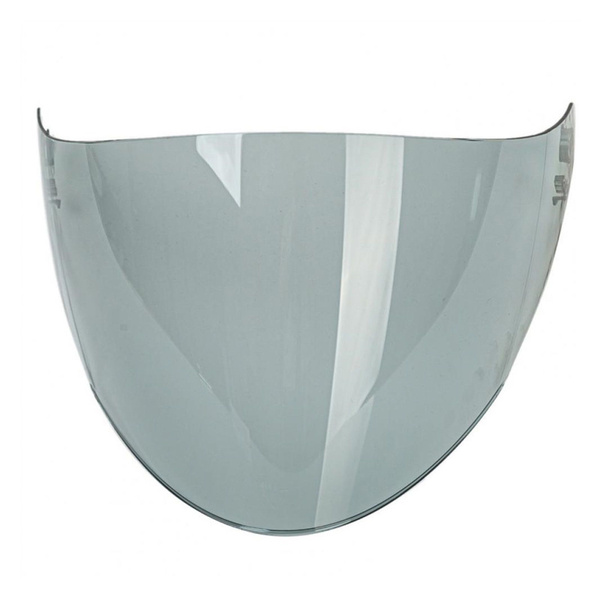 Козырек для шлема с открытым лицом, анти-УФ-прозрачные прозрачные ...