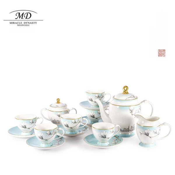 Набор чайный Miracle Dynasty, на 6 перс. - купить по выгодной цене в ...