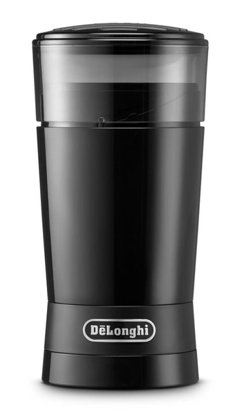 Кофемолка DeLonghi KG200, черный купить по низкой цене с доставкой в ...