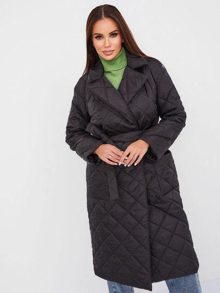 Пальто утепленное ZUCLO - купить с доставкой по выгодным ценам в ...