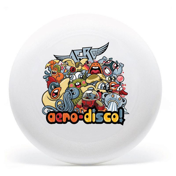 Aero Frisbee Фрисби - купить с доставкой по выгодным ценам в интернет ...