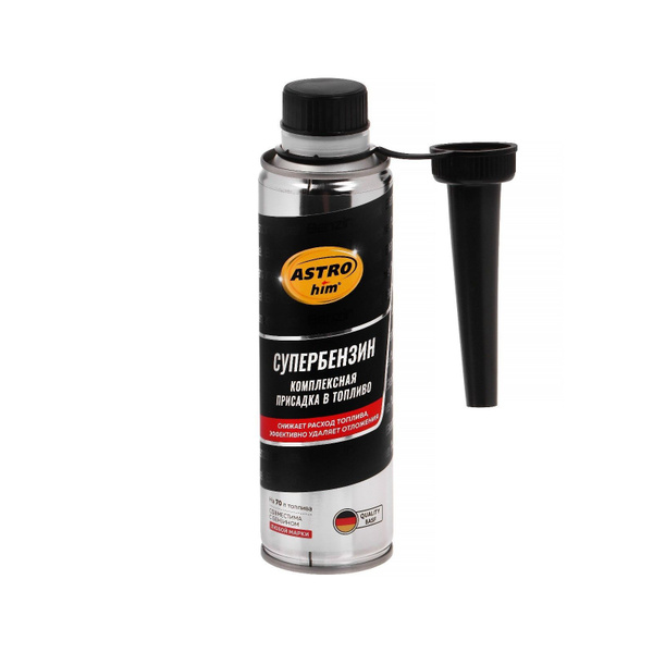 ASTROhim Присадка в топливо, 300 мл - купить с доставкой по выгодным ценам в интернет-магазине ...