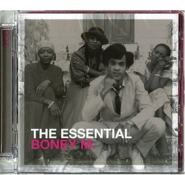 Audio CD Boney M. The Essential Boney M. (2CD Super Jewel Box) - купить ...