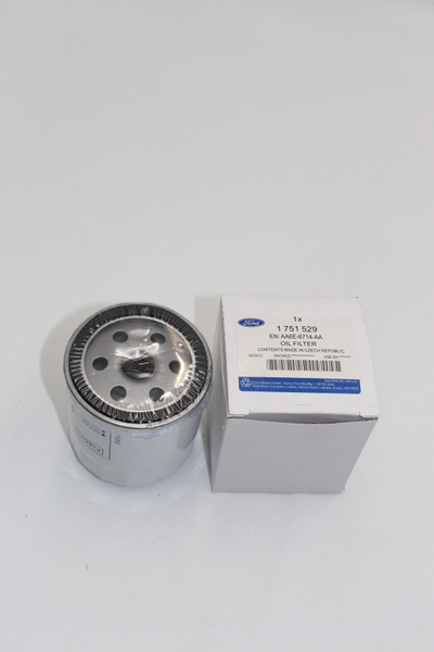 Фильтр масляный Ford 1751529 - купить по выгодным ценам в интернет ...