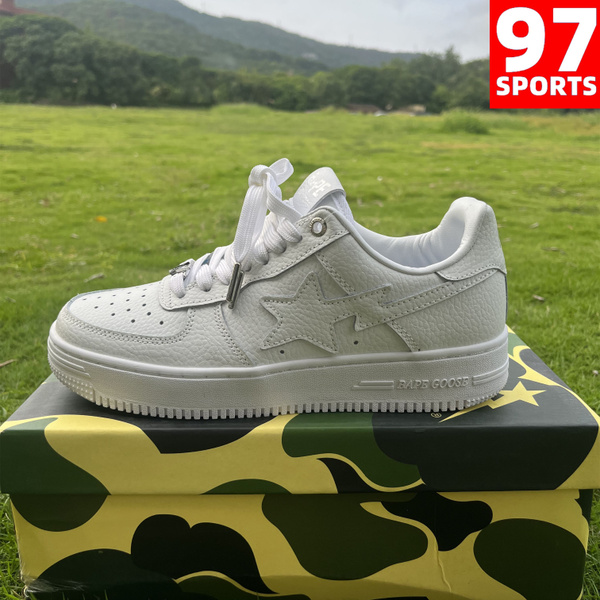 Кроссовки Bape Goose - купить с доставкой по выгодным ценам в интернет ...