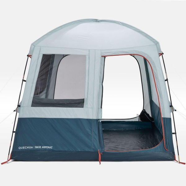 Характеристики Quechua шатер кемпинговый 6-местный Base Arpenaz ShelTen ...