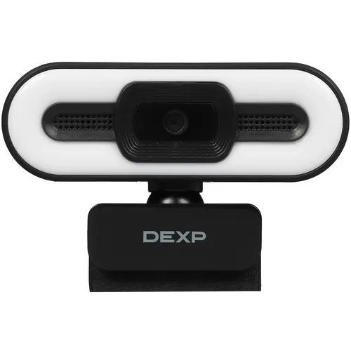 DEXP Web-камера DQ3M3FA1, черный - купить с доставкой по выгодным ценам ...