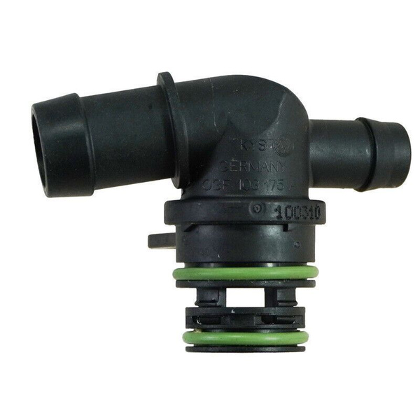 Клапан вентиляции картерных газов VAG 03F103175A Audi, Skoda ...