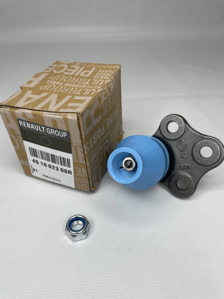 Шаровая опора нижняя передняя Renault Duster 401602308R - купить по ...