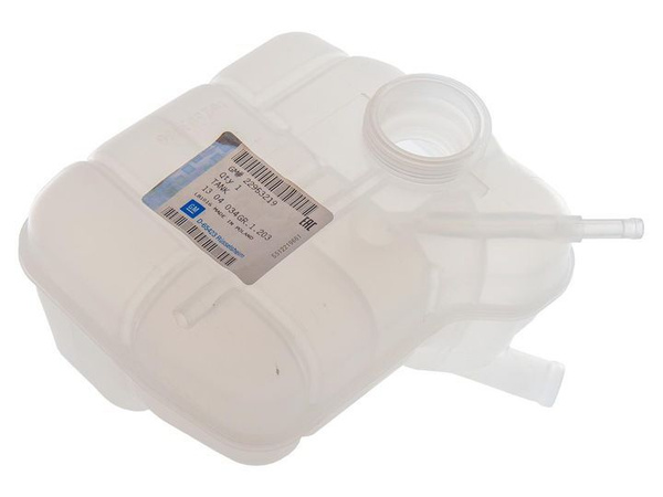 Бачок расширительный системы охлаждения General Motors 22953219 Opel ...