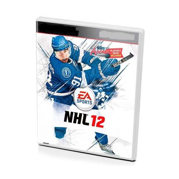 Игра NHL 12 (PlayStation 3, Английская версия) купить по низкой цене с ...