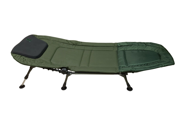 Раскладушка карповая BTrace Bora 6 купить на OZON по низкой цене (420263379)