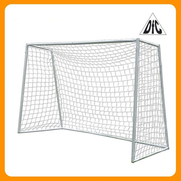 Мини-ворота для футбола DFC GOAL180 с сеткой, 180 см х 120 см х 65 см ...