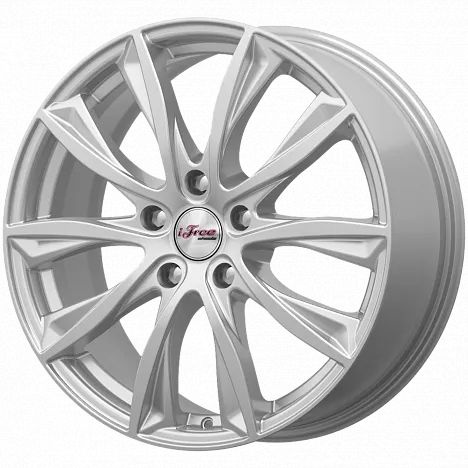 Колесный диск iFree 18x7.5" PCD5x114.3 ET38 D67.1 Литой купить c ...