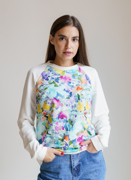 Свитшот BALJAN - купить с доставкой по выгодным ценам в интернет ...