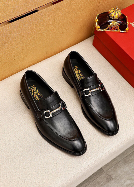 Туфли Salvatore Ferragamo - купить с доставкой по выгодным ценам в ...