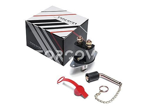 выключатель массы - Topcover арт. T0331-9001 - купить по выгодной цене ...