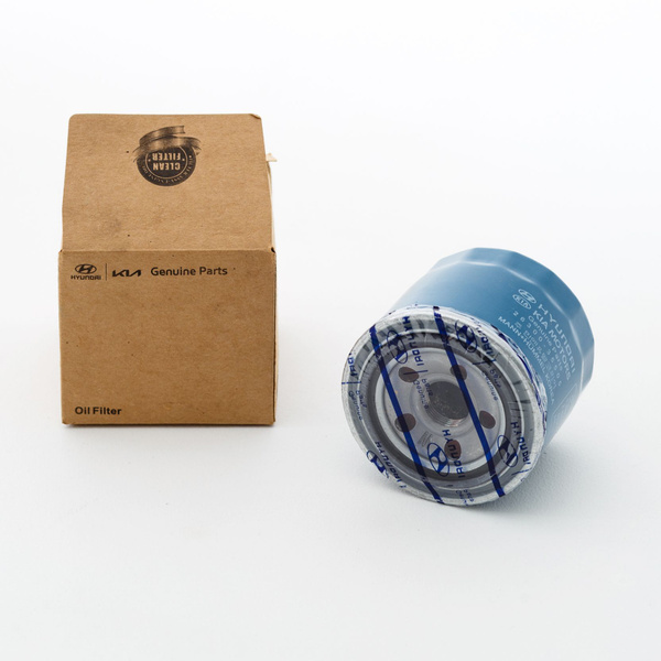 Фильтр масляный Hyundai-KIA 2630035503 - купить по выгодным ценам в ...