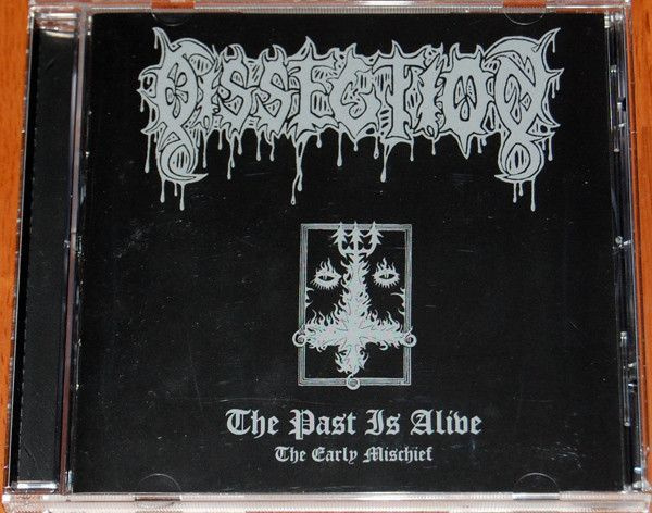 Audio CD DISSECTION The Past Is Alive - купить по низким ценам в ...