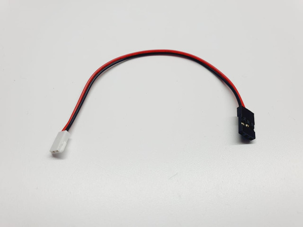 Переходник MCPX MOLEX JST PH 2.0 2P на JST servo (папа / папа) 104 ...