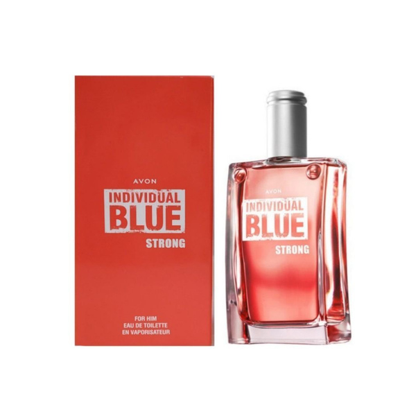 AVON Blue Туалетная вода 100 мл (1571718400)