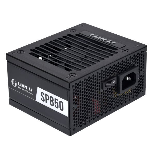 Lian Li Блок питания компьютера Блок питания SFX Lian Li SP 850 80 Plus ...