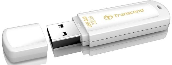 USB-флеш-накопитель Transcend TS32GJF730 32 ГБ - купить по выгодной ...
