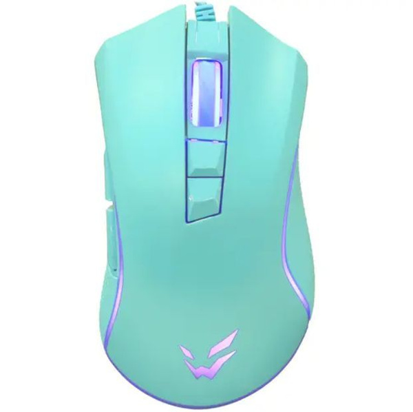 Игровая мышь проводная ARDOR Gaming GAMING Fury FURY зеленый, зеленый ...
