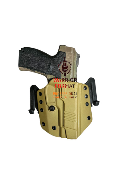 Приталенная кобура ПЯ, Warrior Format - купить с доставкой по выгодным ...