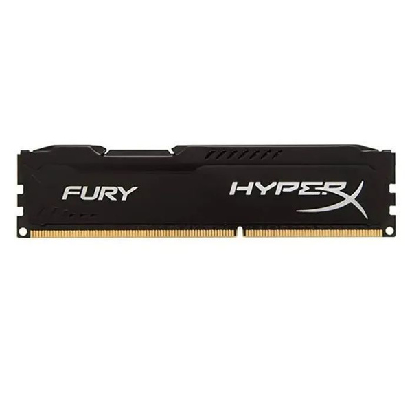 Модуль оперативной памяти HyperX 黑DDR3 1866 МГц8 ГБ (HX318C10F/8) - купить по выгодной цене в ...